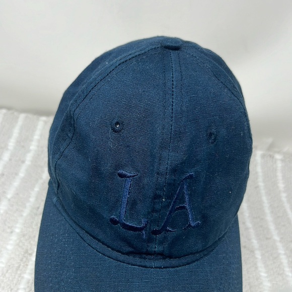 Undefeated | Accessories | Undefeated X Ebbets Field Flannels La Hat ...
